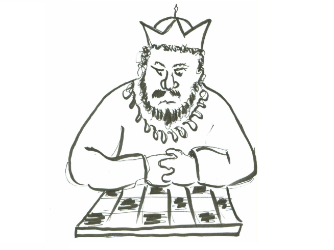 That Old Rice-Grains-On-The-Chessboard Con, With a New Twist | NCPR News