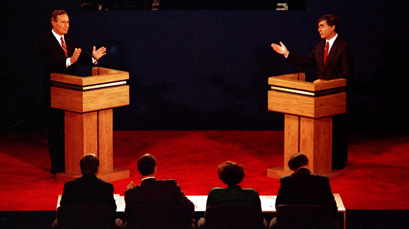 Presidential Debates Can Be Great Theater, But How Much Do They Matter ...