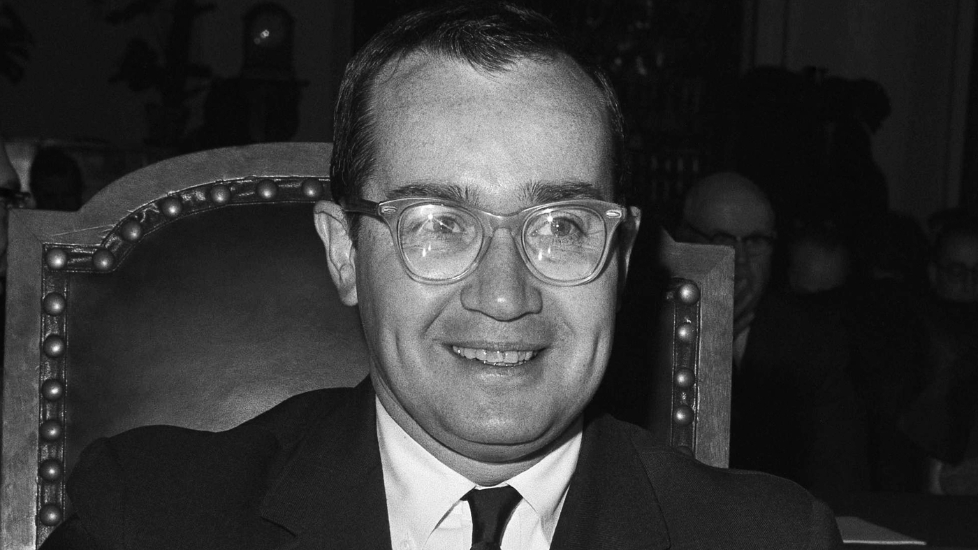 Revisiting 'Life' Magazine's 'Take-Over Generation' : NPR