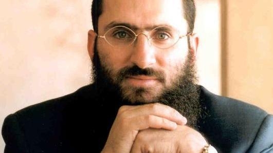 Rabbi Shmuley Wants To Bring Shalom To The House : NPR