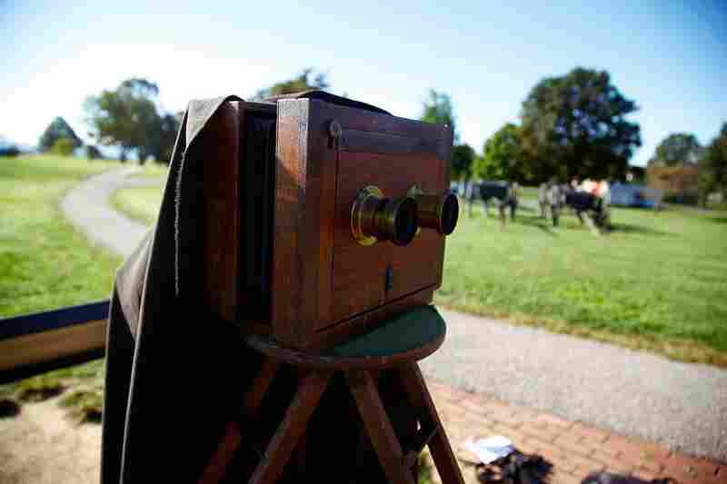 Same Camera, Different Century: Capturing Civil War Sites, 150 Years ...