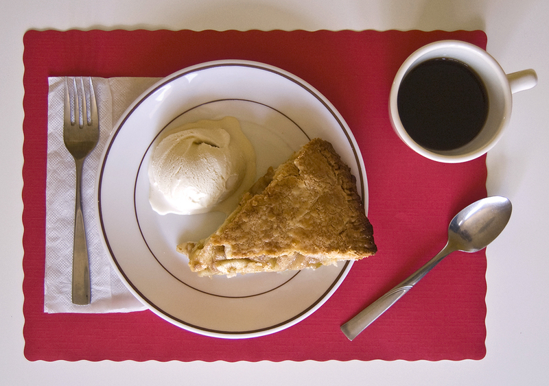 Photographing Literature's Famous Food Scenes : The Picture Show : NPR