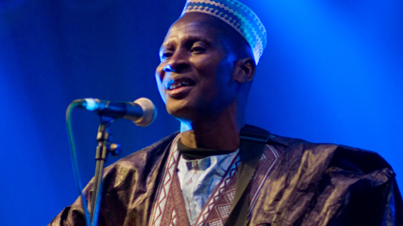 Sidi Toure On World Cafe : World Cafe : NPR
