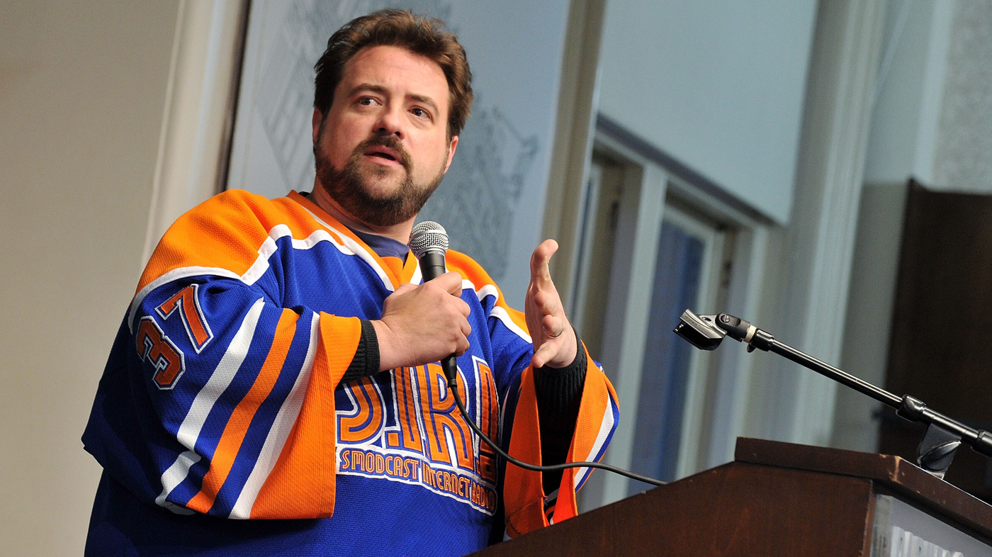 Watch This: Filmmaker Kevin Smith's Varied Tastes : NPR