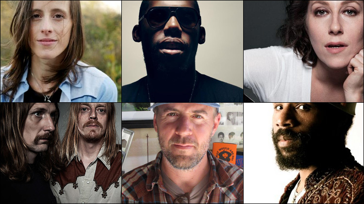 Fall Music Preview : All Songs Considered : NPR