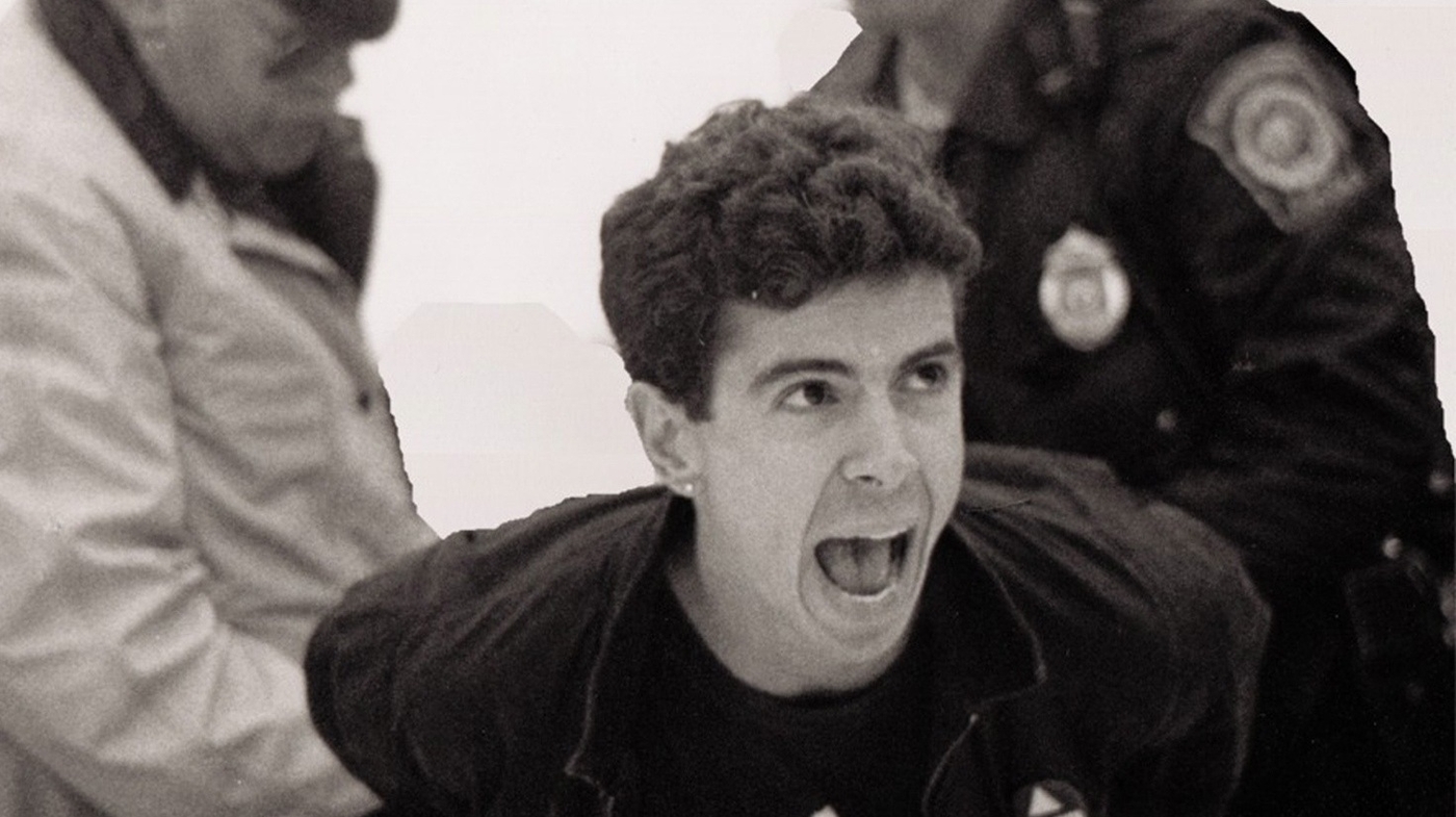 Movie Review - 'How To Survive A Plague' - The Heroes Who Tamed AIDS : NPR
