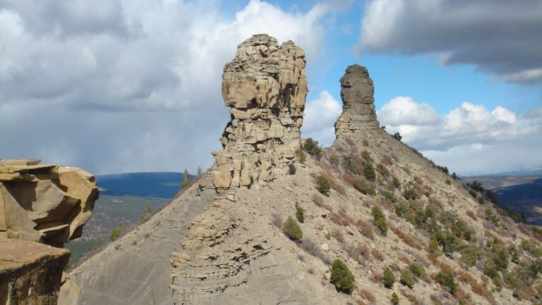 Colorado's 'Deeply Spiritual' Chimney Rock To Be A National Monument ...