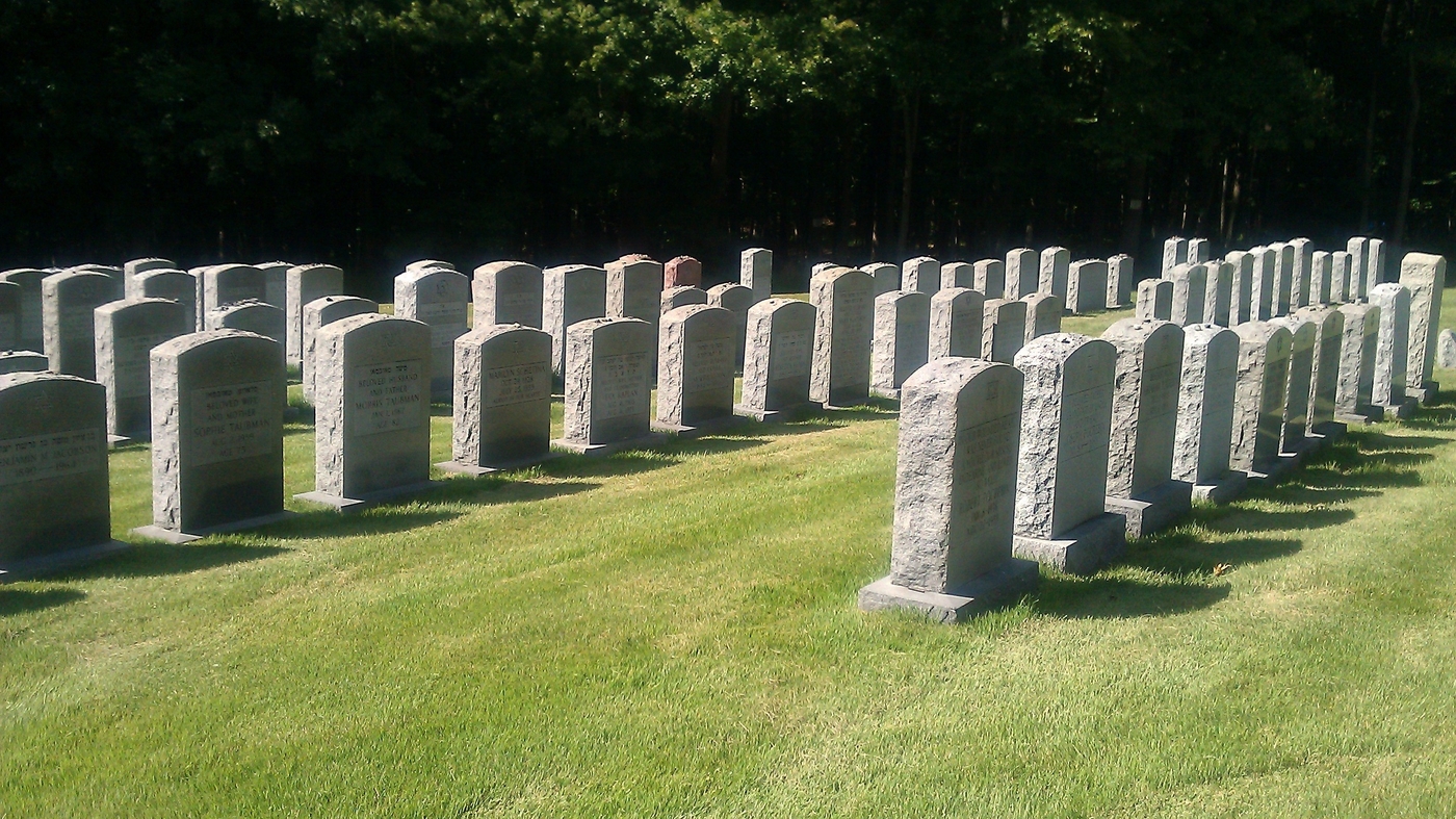 'New Deal' Town Turns 75, Utopian Ideals Long Gone : NPR