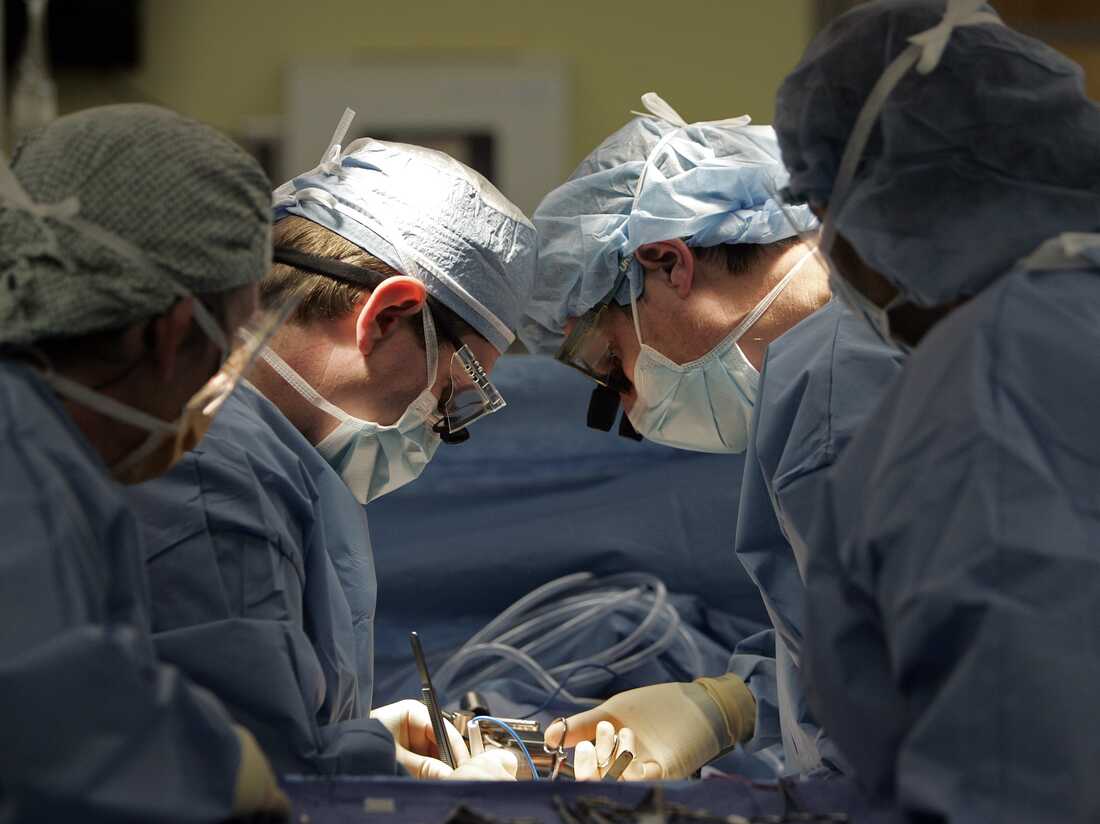 Who's Next In Line For A Kidney Transplant? The Answer Is Changing ...