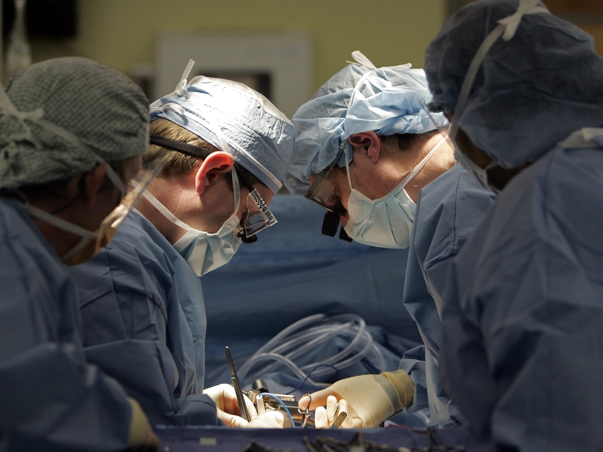 Who's Next In Line For A Kidney Transplant? The Answer Is Changing ...