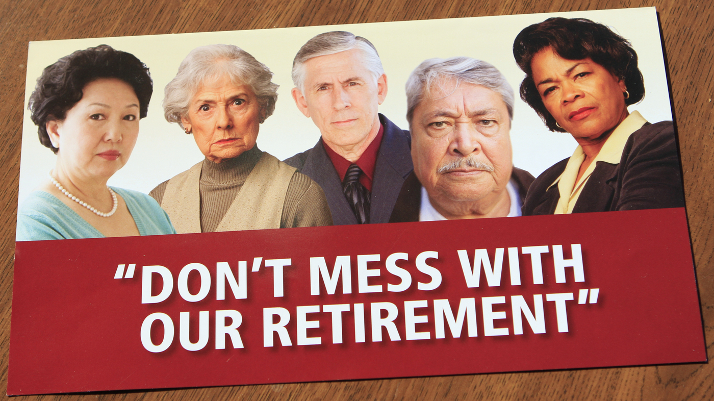 You've Got Mail: Campaigns Still Rely On Snail Mail : It's All Politics ...