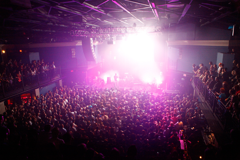 Grizzly Bear In Concert : NPR