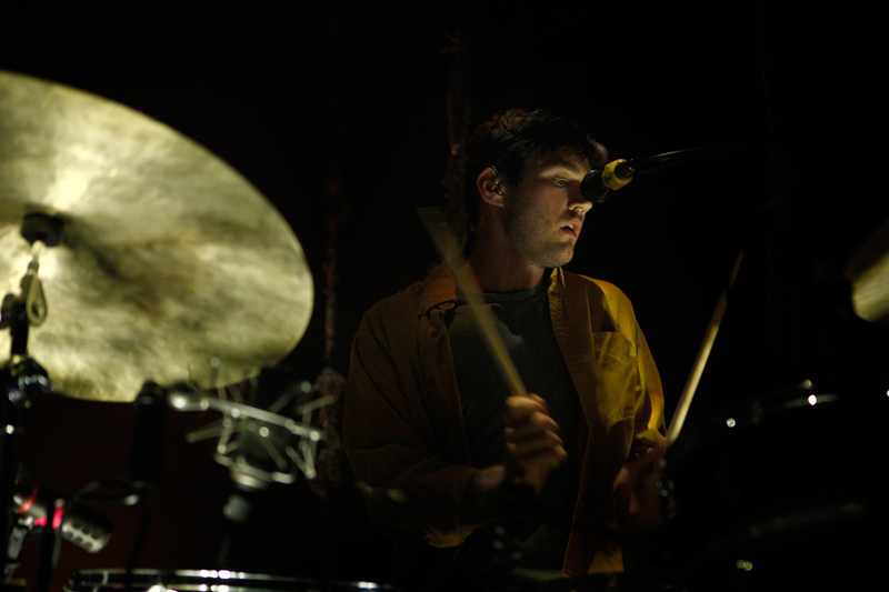 Grizzly Bear In Concert : NPR