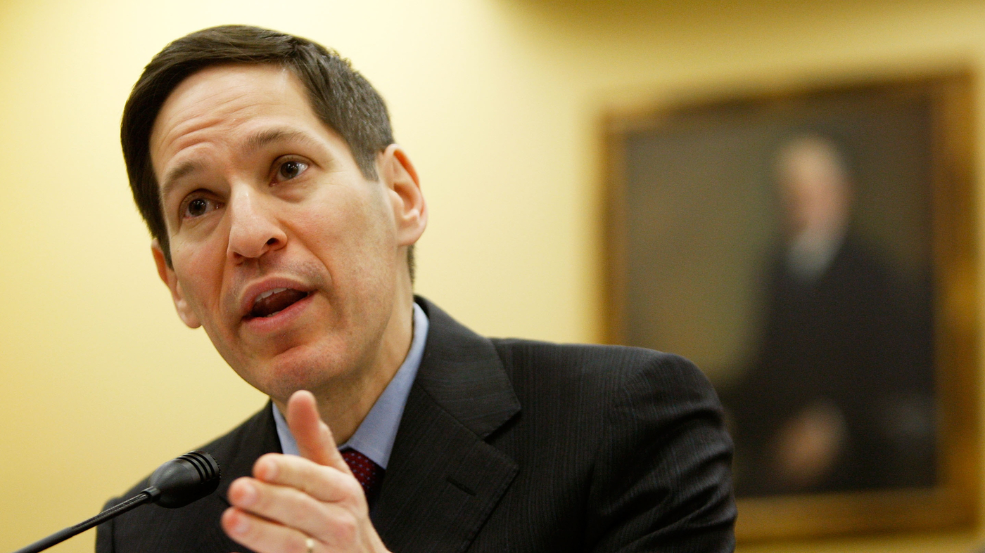 CDC Director Thomas Frieden Plays 'Not My Job' : NPR