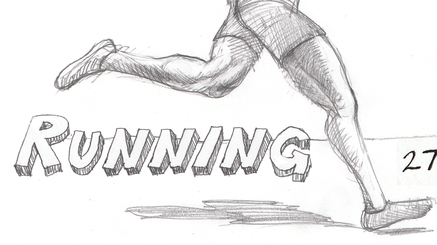 Getting Slower And Slower: How Slow Can You Go? : Krulwich Wonders... : NPR