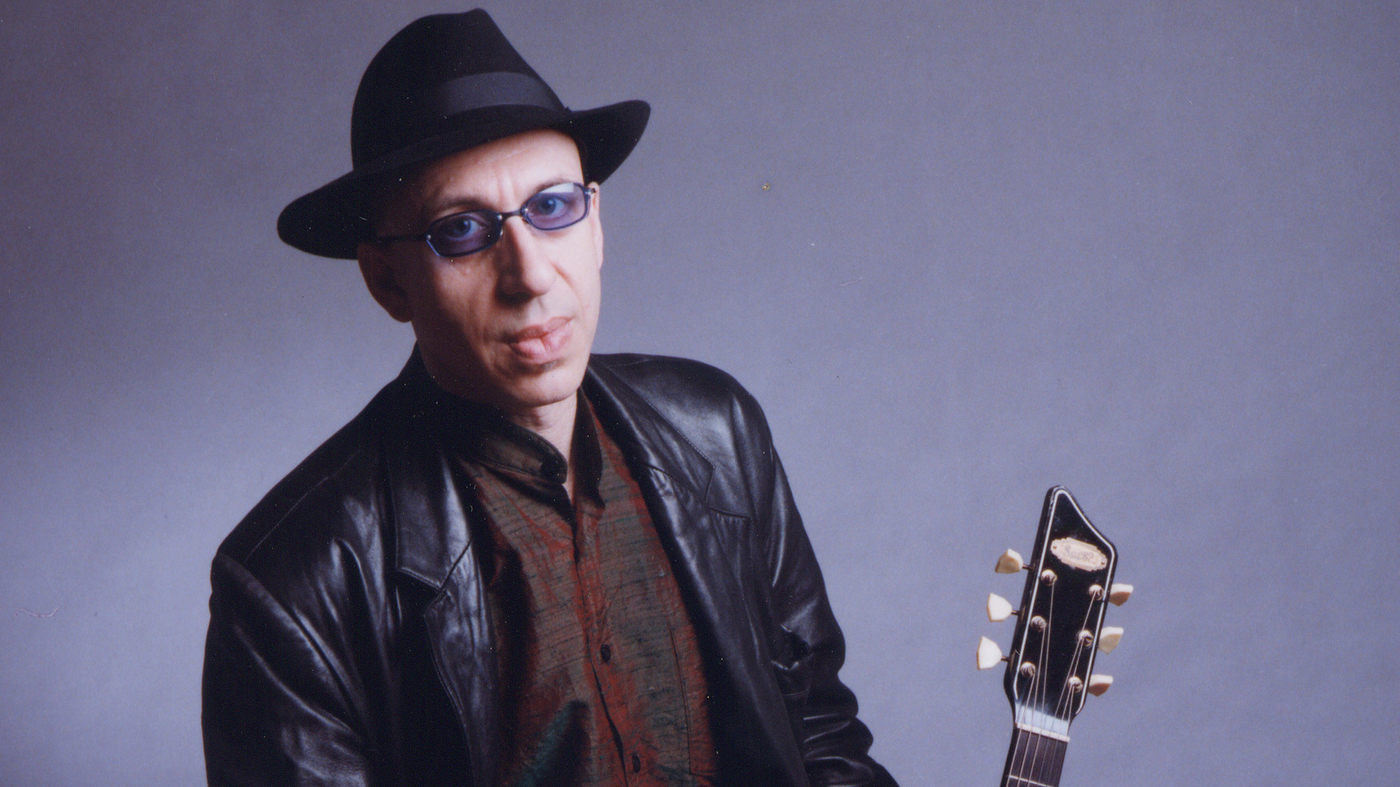 Elliott Sharp: 'Blues Is A Feeling' : NPR