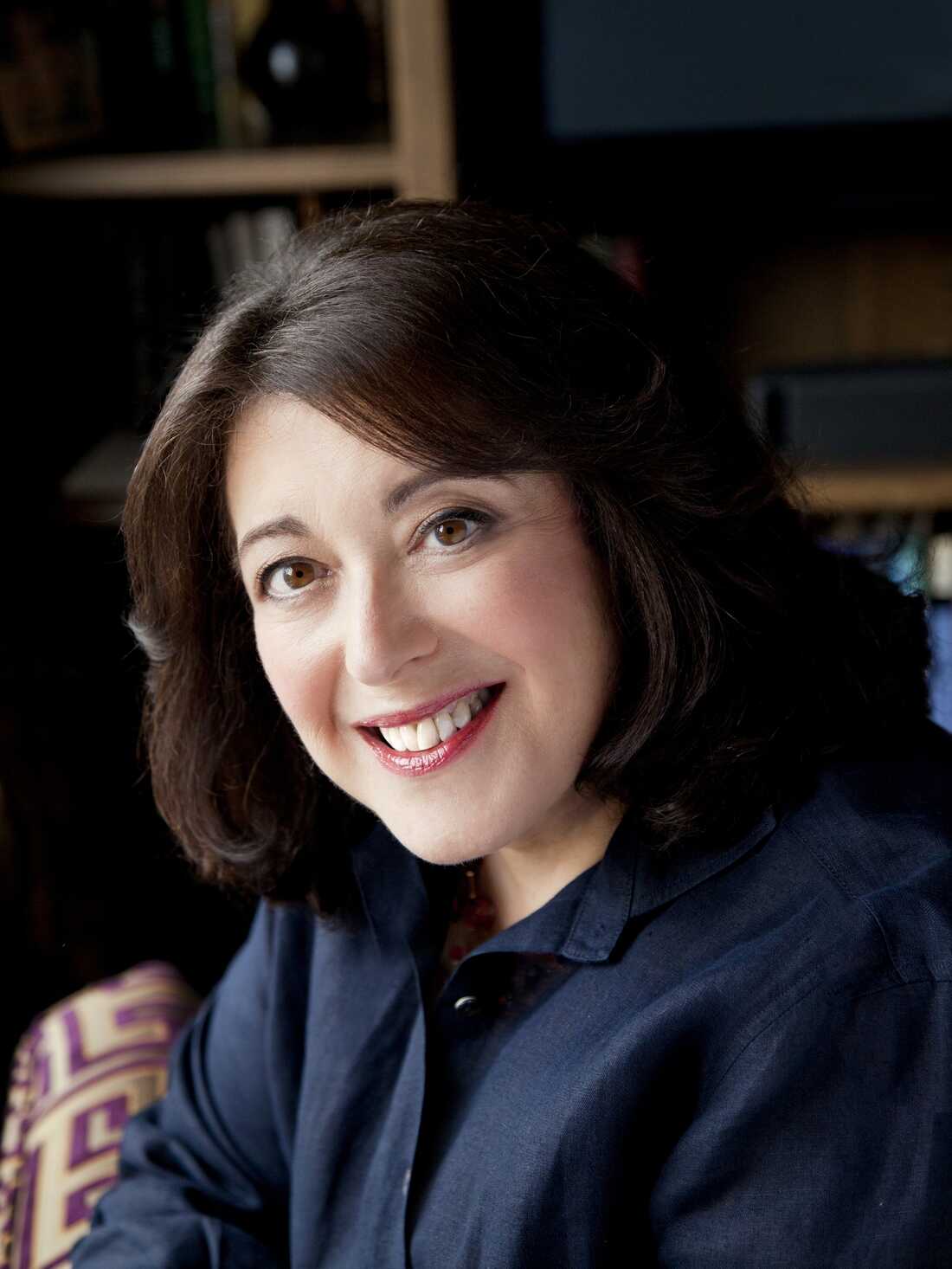 Interview: Susan Isaacs, Author Of 'Goldberg Variations' : NPR