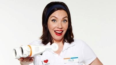 'Flo' Makes List Of 'Top 10 Female Ad Icons;' Who's Missing? : The Two ...