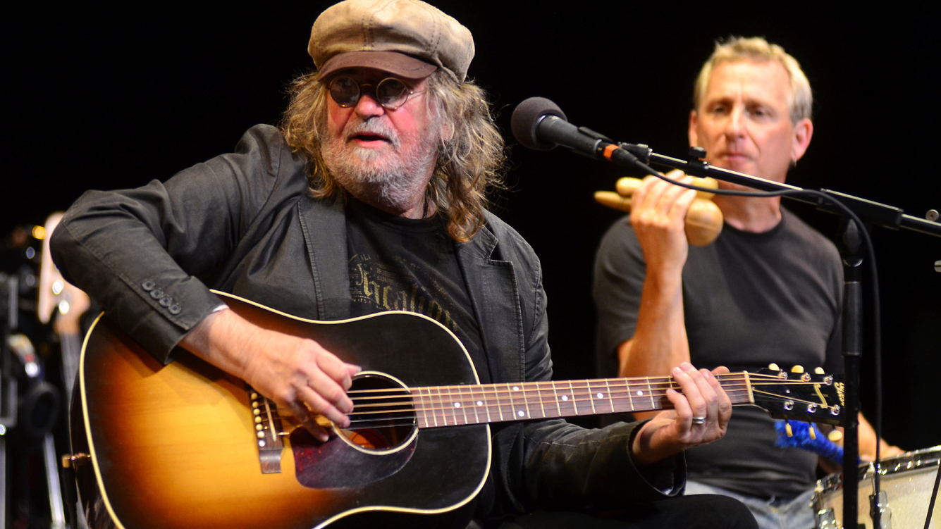 Ray Wylie Hubbard On Mountain Stage : NPR