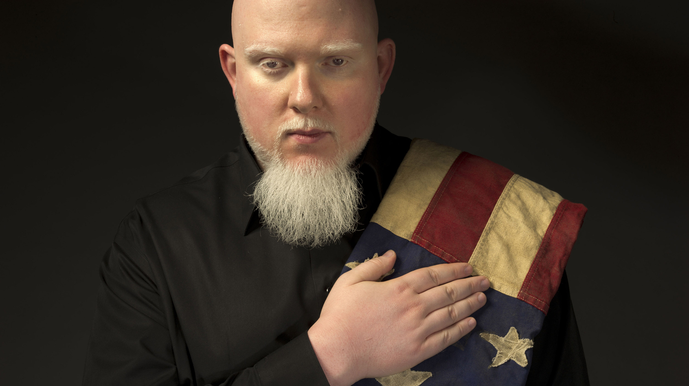 Brother Ali: A Voice For The Suffering : NPR