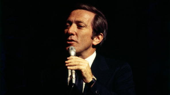 'Moon River' Singer Andy Williams Has Died : The Record : NPR