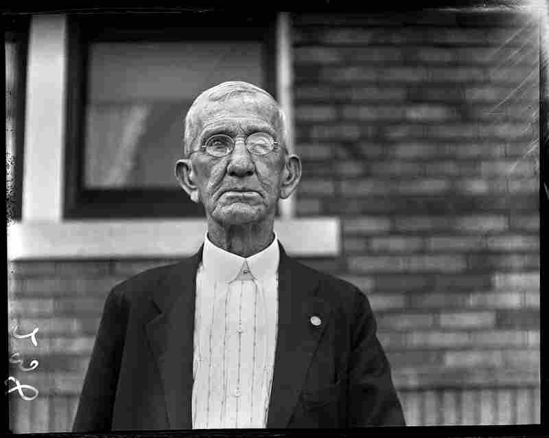 Bringing Springfield's Photos Back To Life : The Picture Show : NPR