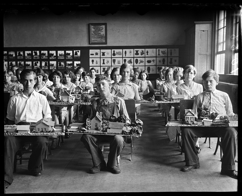 Bringing Springfield's Photos Back To Life : The Picture Show : NPR