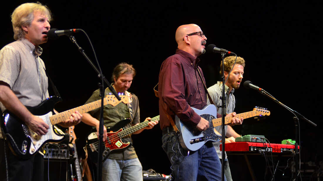 The dB's On Mountain Stage : NPR