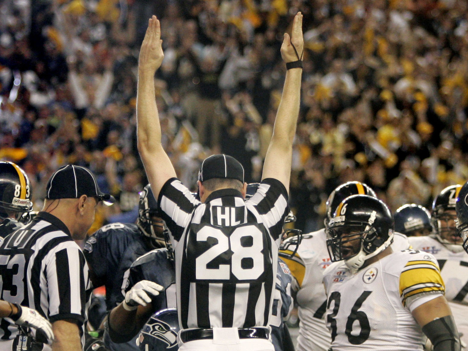 We Have A Ruling: NFL Referees Are Returning To The Field | NCPR News