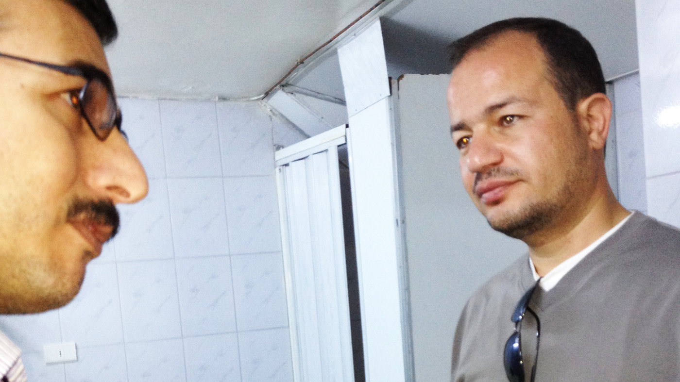 Syrian-American Doctors Head To The Battle Zone : NPR