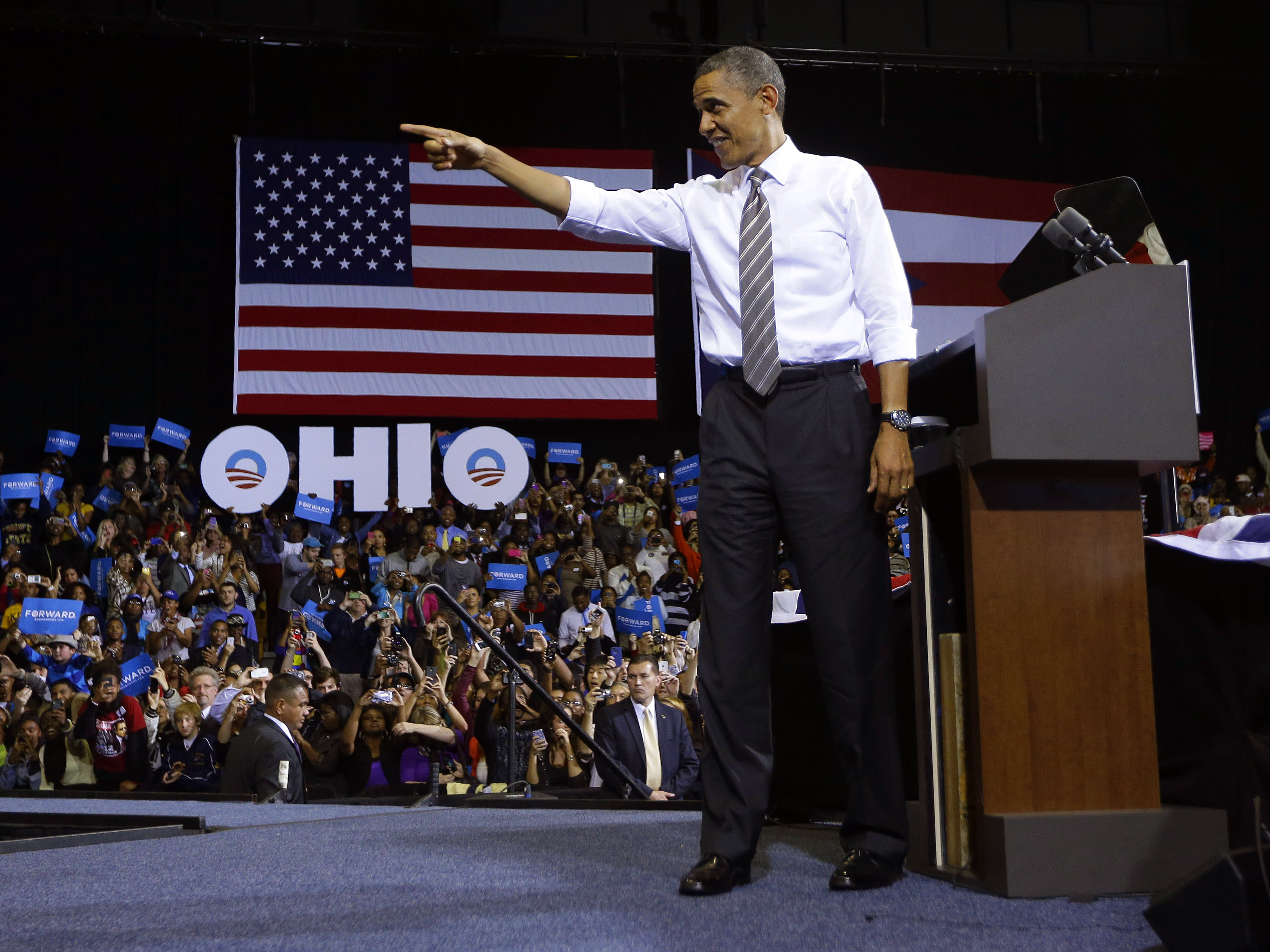 In Ohio, Obama and Romney Duel Over Trade With China | NCPR News