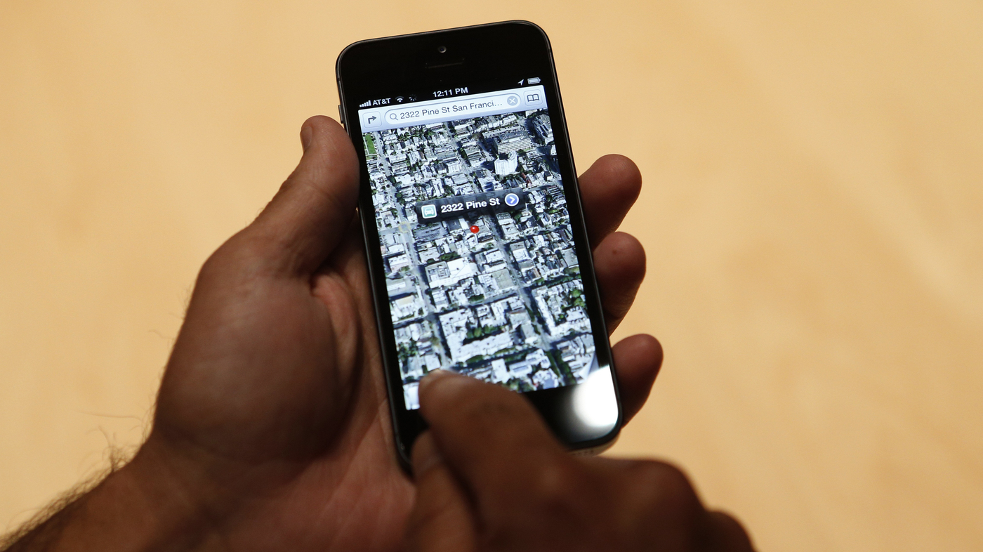 Apple Is 'Extremely Sorry' For Its Much-Maligned Maps, CEO Tim Cook ...