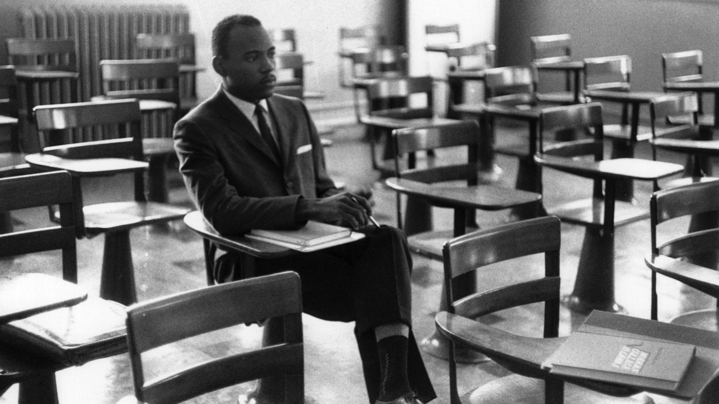 History Photographed, Then Hidden : The Picture Show : NPR