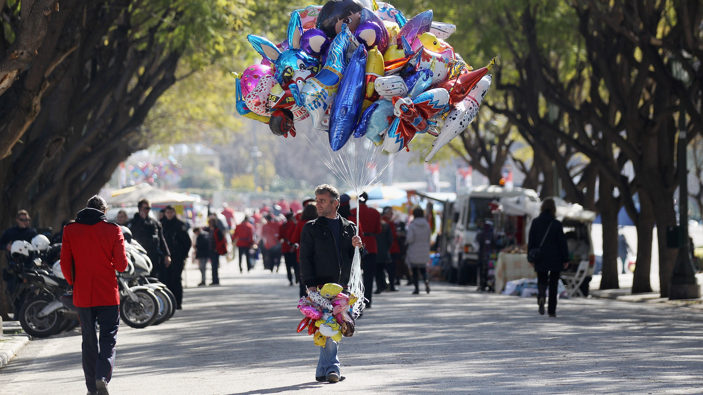 The Weird Story Of Why Helium Prices Are Going Through The Roof ...