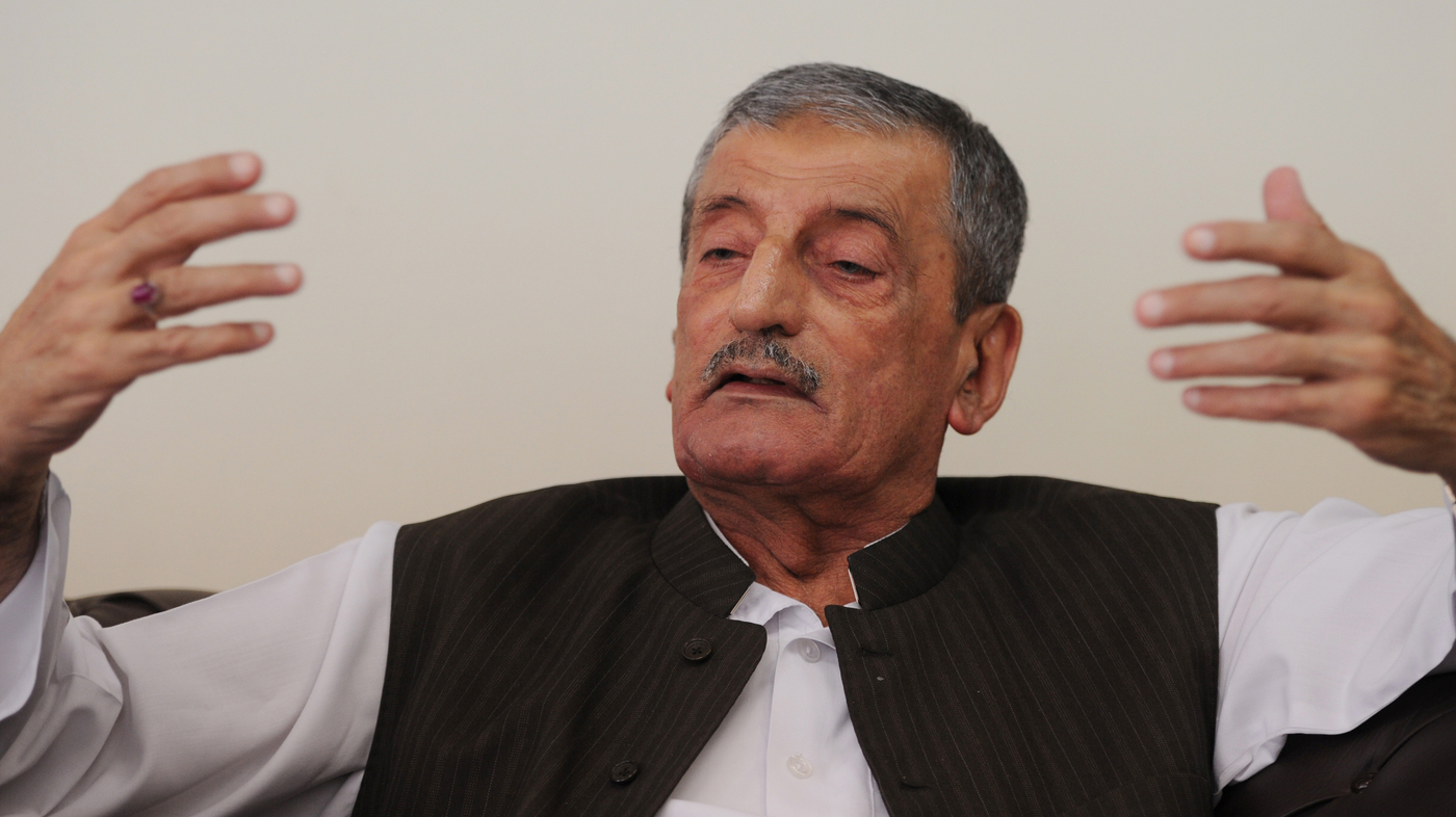 Pakistani Minister Stands By Bounty For Filmmaker : NPR