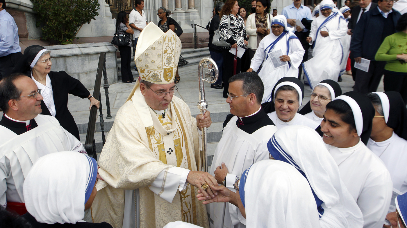 What Winning The 'Catholic Vote' Means Today : NPR