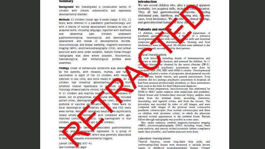 Misdeeds, Not Mistakes, Behind Most Scientific Retractions : Shots ...