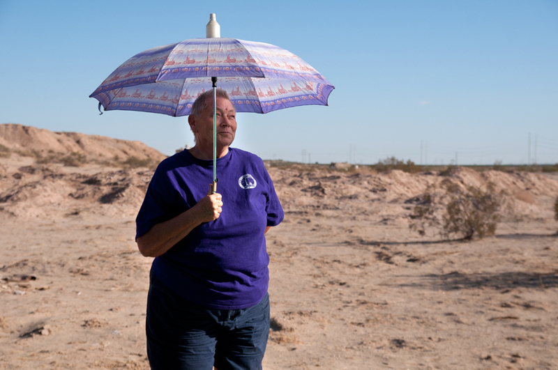 Portraits From Slab City: 'The Last Free Place On Earth' : The Picture ...