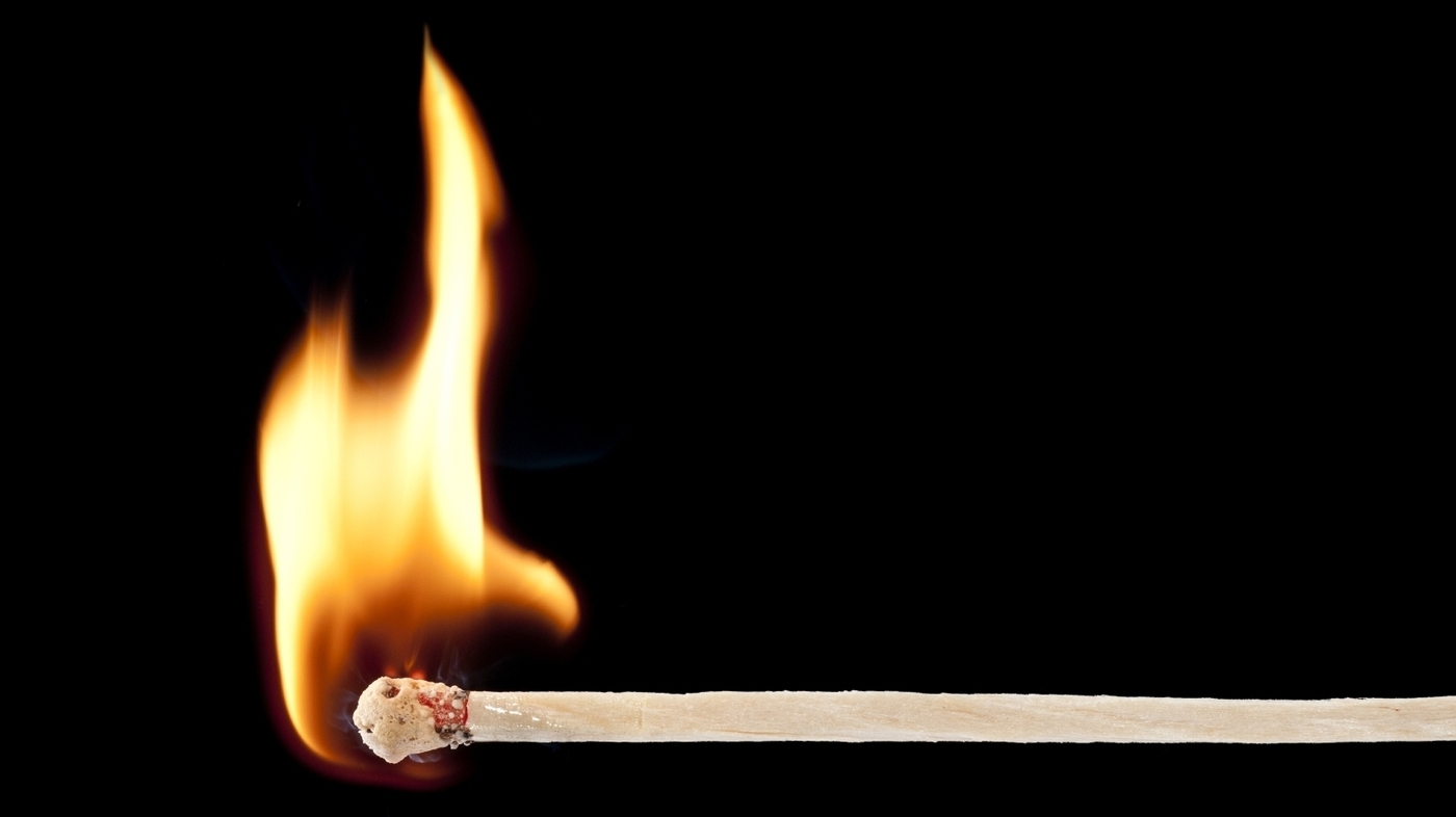 Disaster Strikes! Three Books Where Things Go Awry : NPR