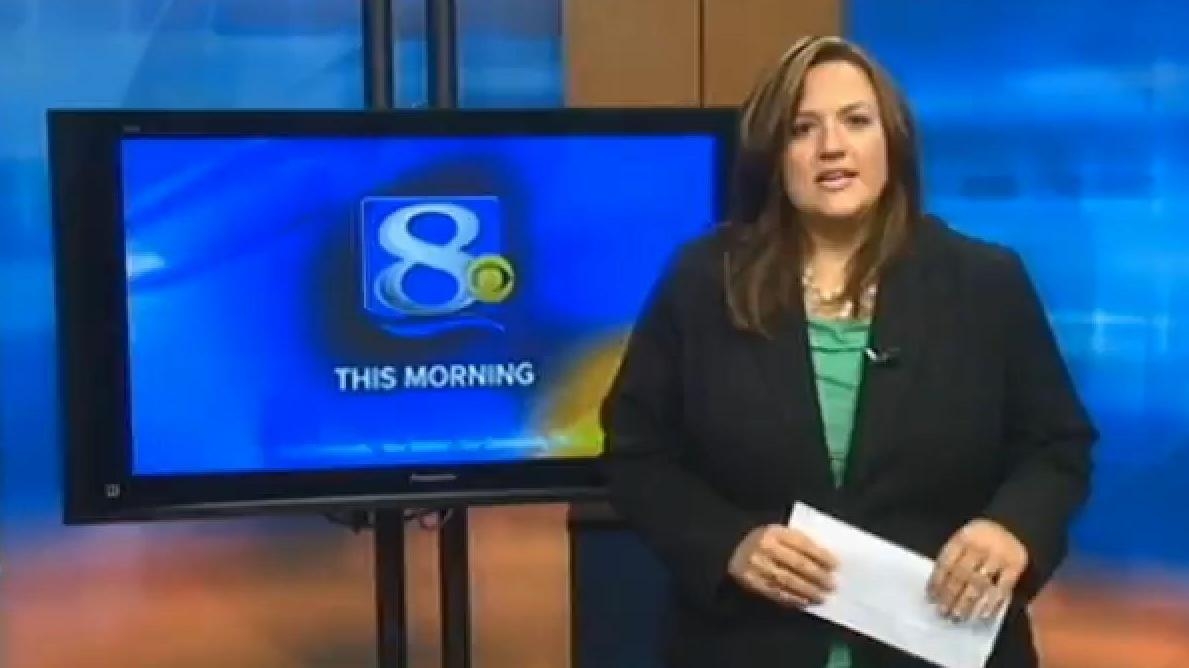 'Bully Creep' Or 'Erudite Takedown'? TV Anchor's Response To Being ...