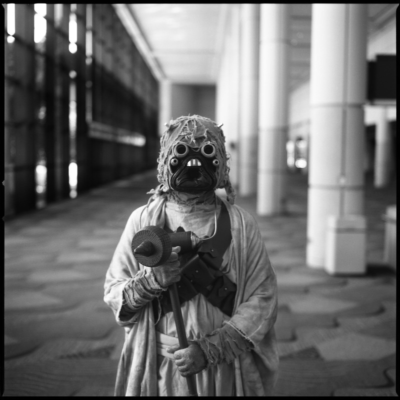 Inside Every Stormtrooper Is A Beating Heart : The Picture Show : NPR