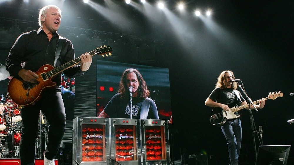 Rush Fans, It's Time To Rock: Band's Been Nominated To The Hall Of Fame ...