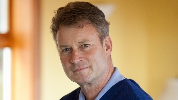 Interview: Timothy Egan, Author of 'Short Nights of the Shadow Catcher ...