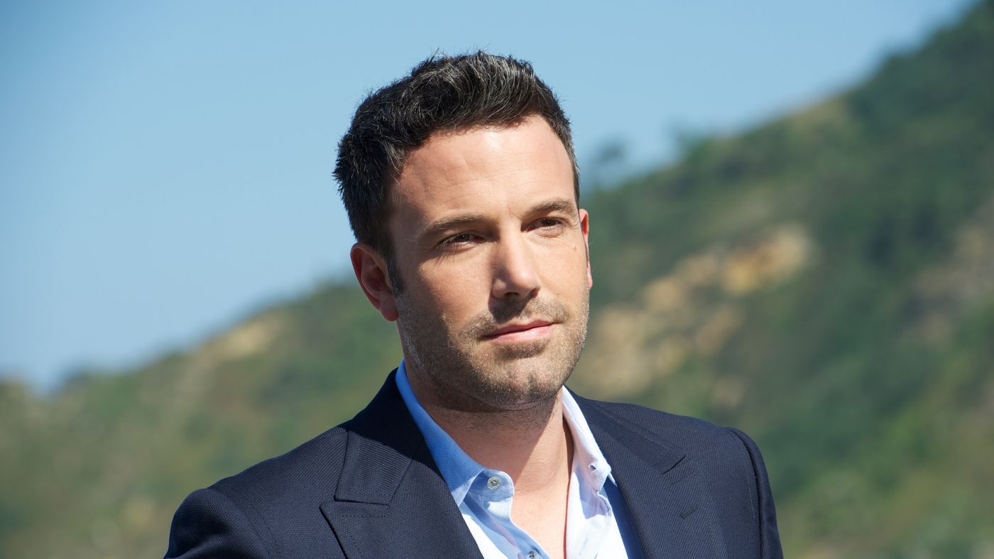 Ben Affleck Brings A Crisis To The Big Screen : NPR