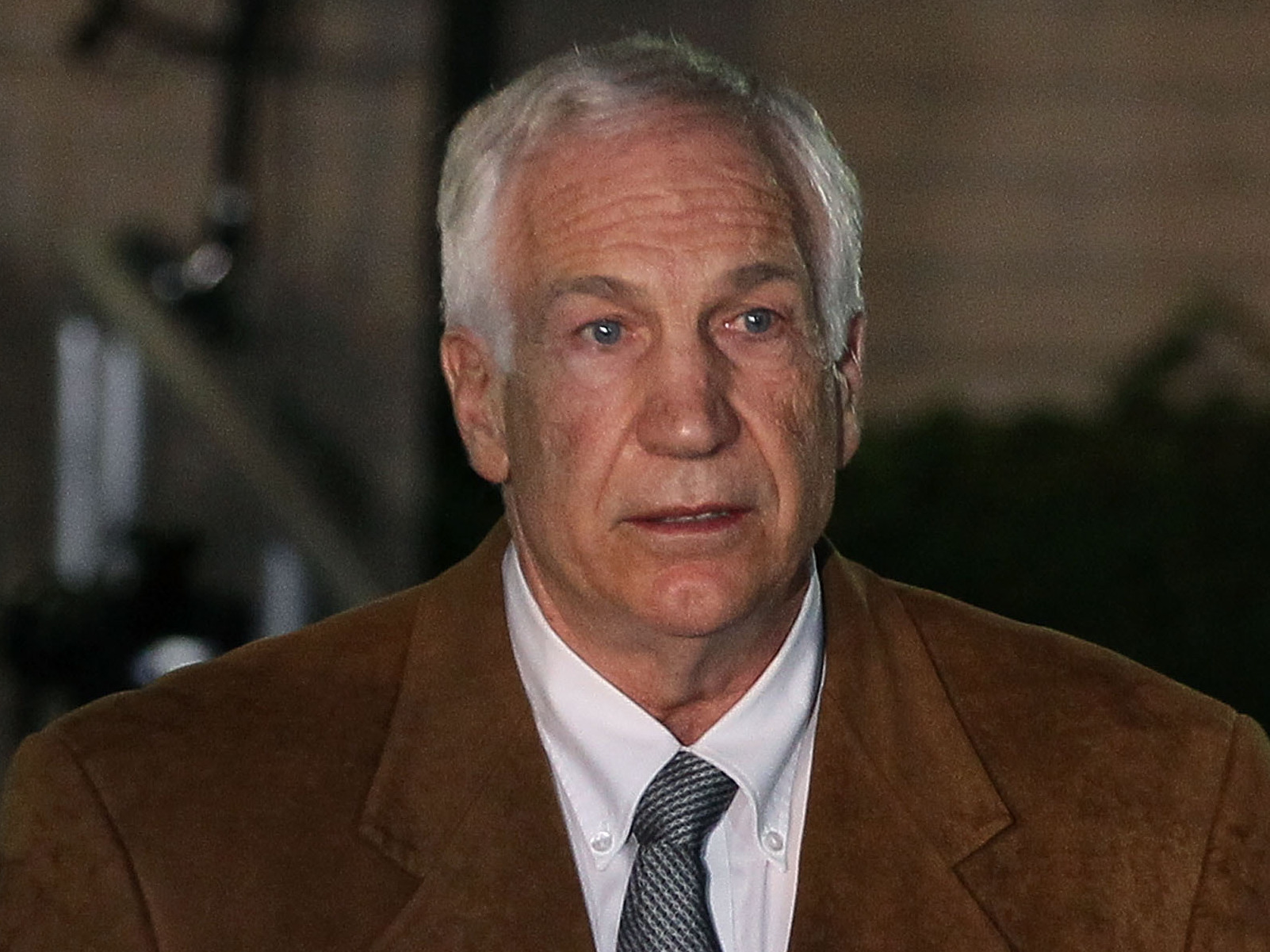 30 Years In Jail — At A Minimum — For Seemingly Unrepentant Sandusky ...