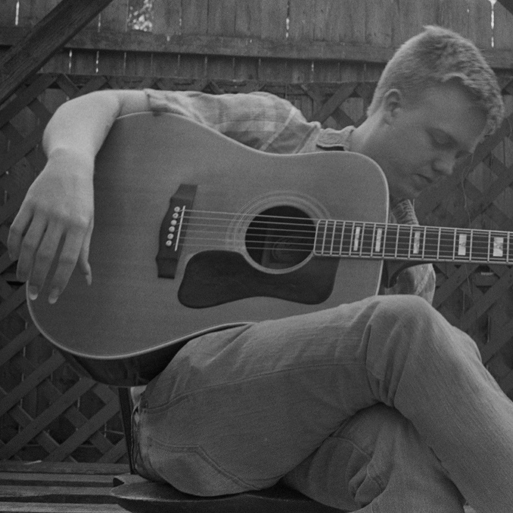 Song Premiere: Daniel Bachman, 'Copperhead' : All Songs Considered : NPR