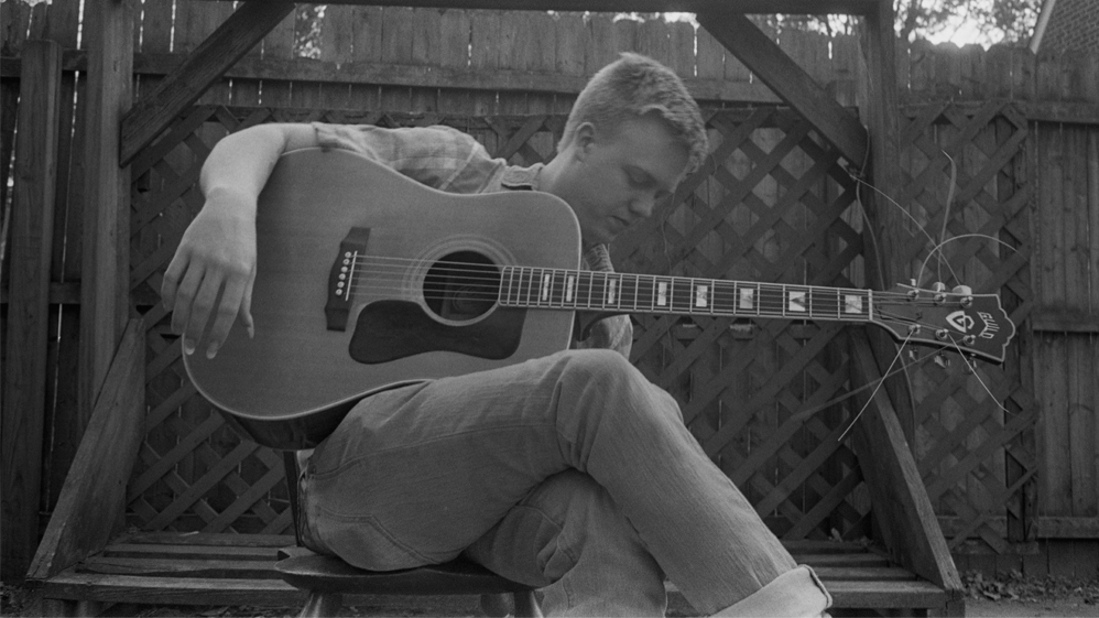 Song Premiere: Daniel Bachman, 'Copperhead' : All Songs Considered : NPR