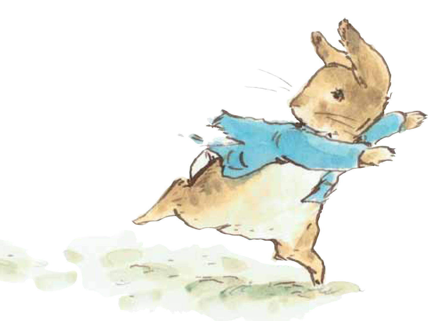 Emma Thompson Revives Anarchist 'Peter Rabbit' | NCPR News