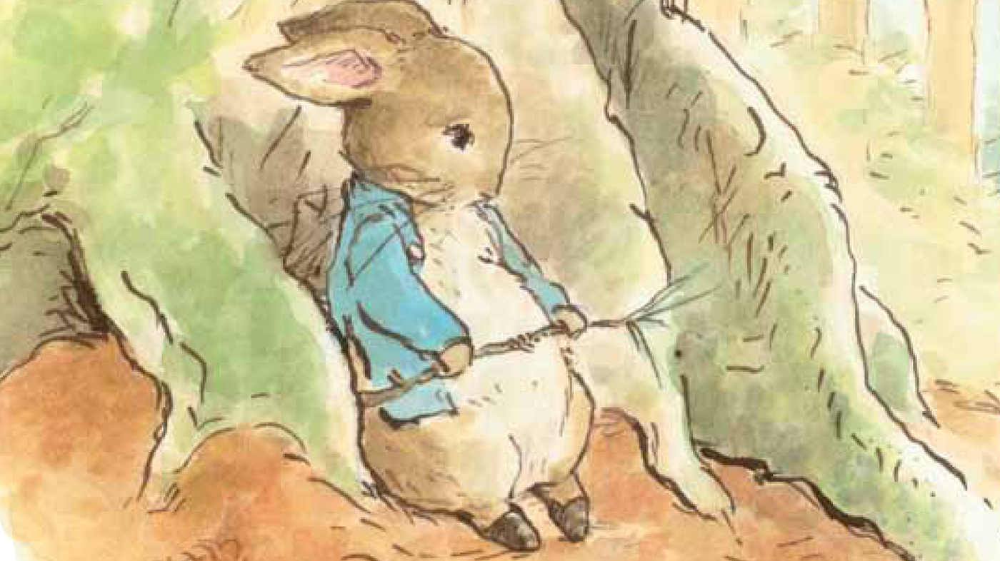 Interview: Emma Thompson, Author Of 'The Further Tale Of Peter Rabbit ...