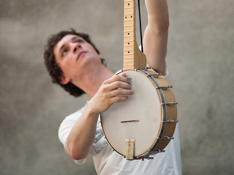 World Cafe Presents: The Burgundy Stain Sessions : NPR